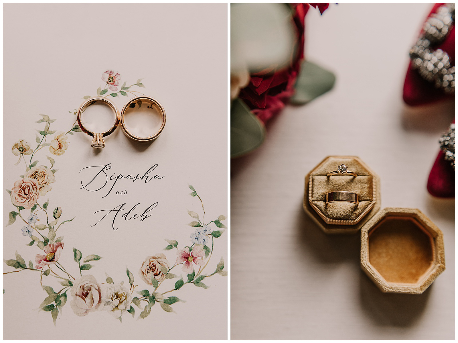 Bengaliskt bröllop i Stockholm - marziaphotography.com