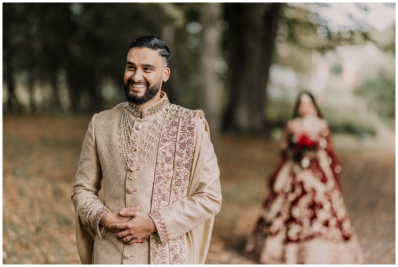 Bengaliskt bröllop i Stockholm - marziaphotography.com