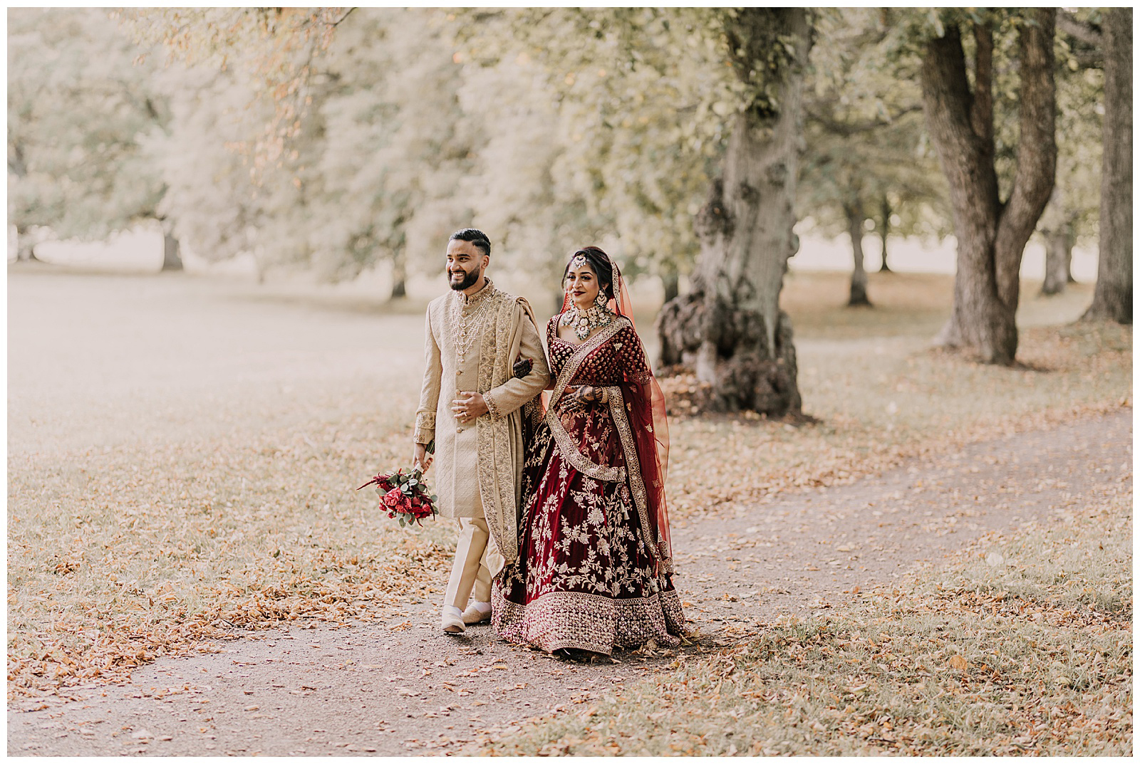 Bengaliskt bröllop i Stockholm - marziaphotography.com