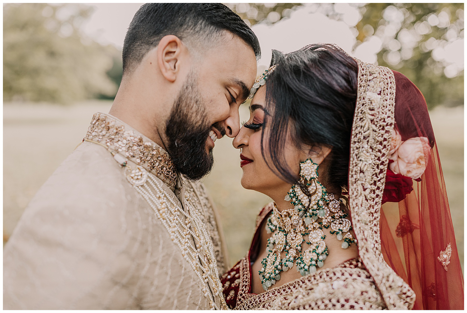 Bengaliskt bröllop i Stockholm - marziaphotography.com