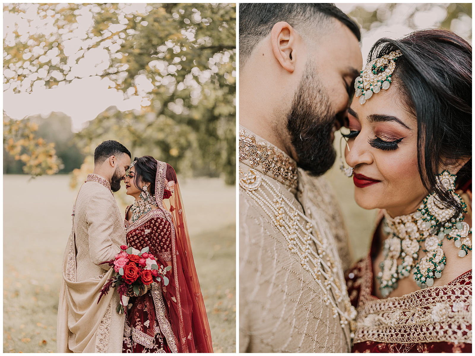 Bengaliskt bröllop i Stockholm - marziaphotography.com
