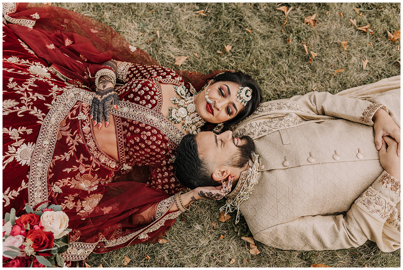 Bengaliskt bröllop i Stockholm - marziaphotography.com