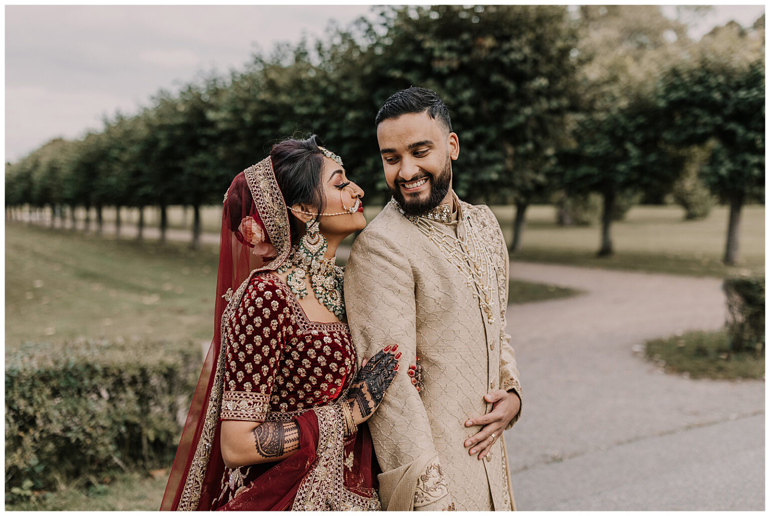 Bengaliskt bröllop i Stockholm - marziaphotography.com