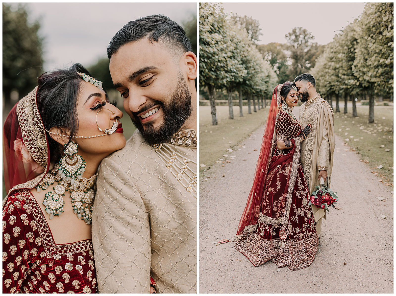 Bengaliskt bröllop i Stockholm - marziaphotography.com